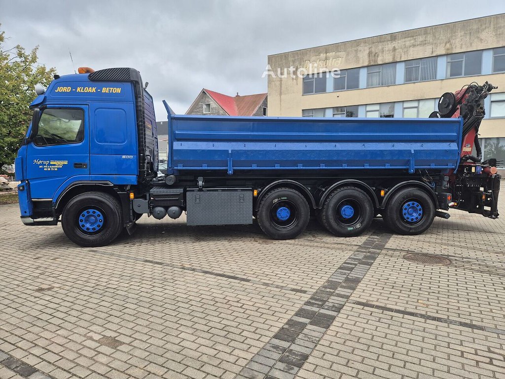 Volvo FM500 kiper