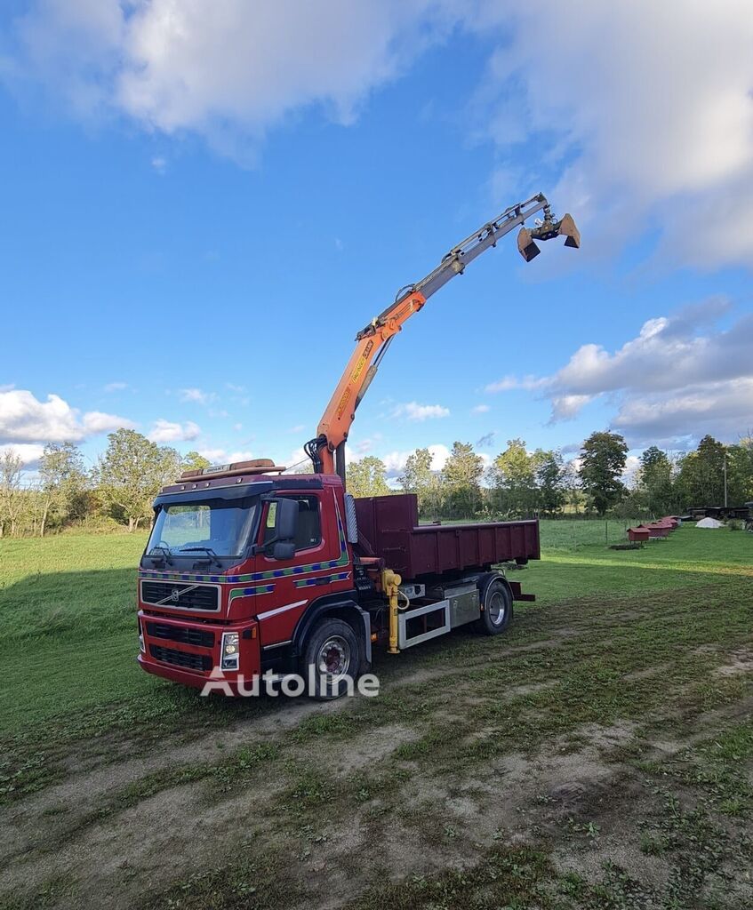 Volvo FM300 kiper