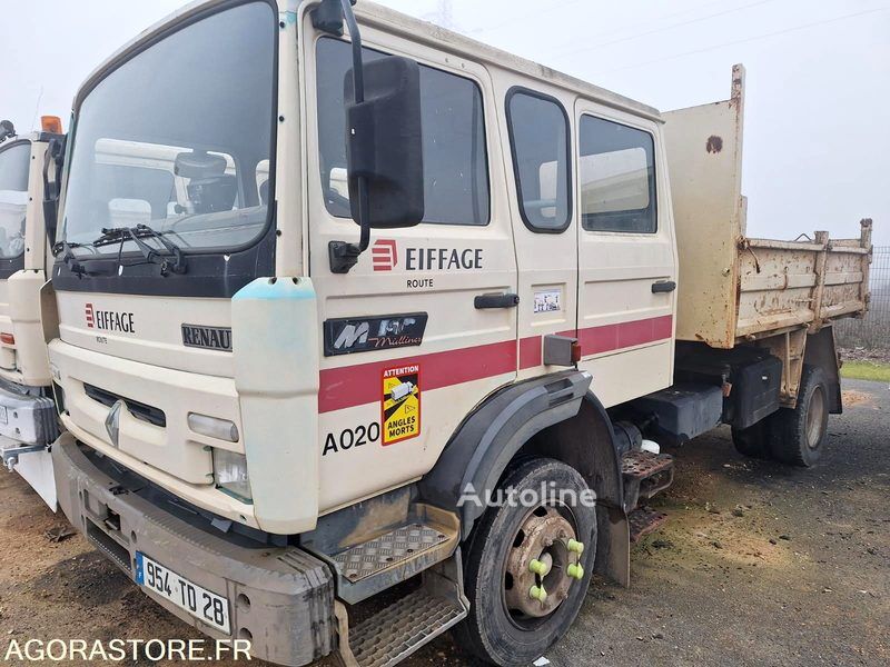 Prodaje se Renault M150 kamion s ravnom platformom na aukciji