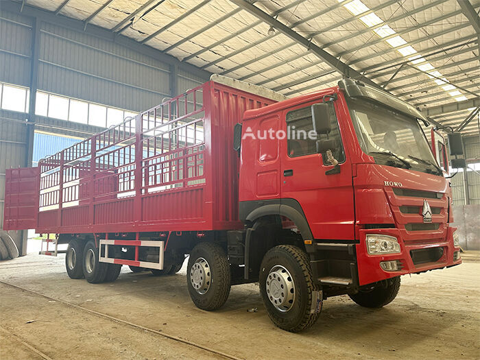 Sinotruk Howo kamion s ravnom platformom