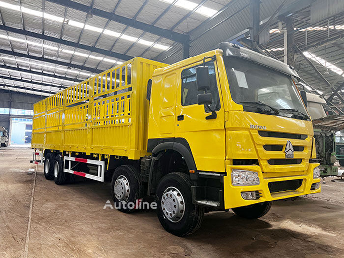 Sinotruk Howo kamion s ravnom platformom