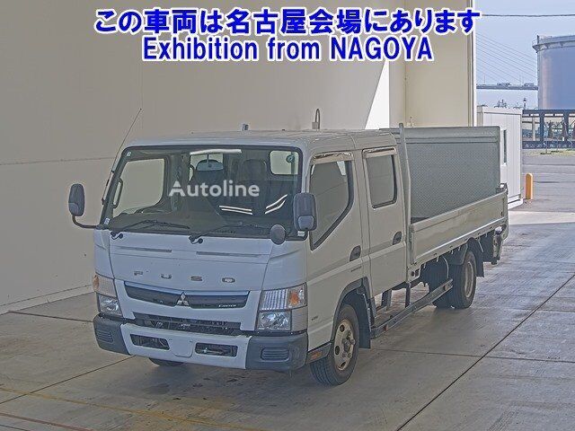 Mitsubishi CANTER kamion s ravnom platformom