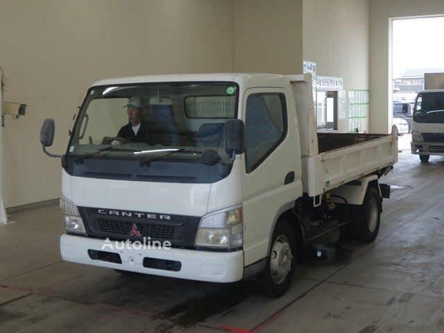 Mitsubishi CANTER kamion s ravnom platformom