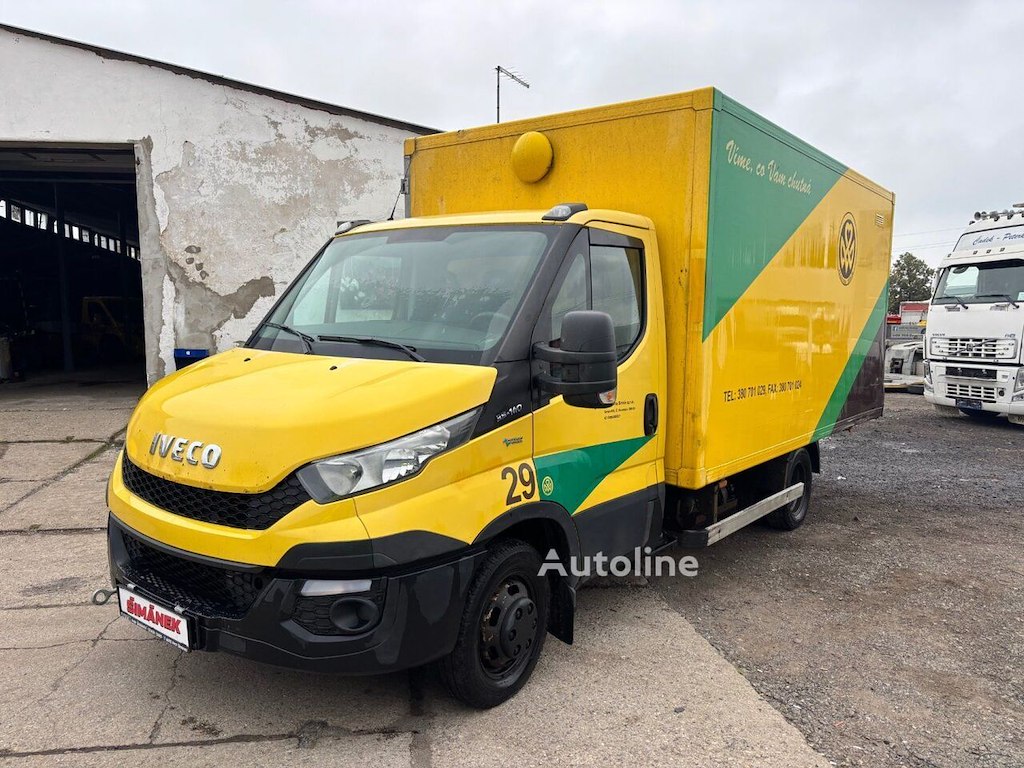 IVECO Daily kamion furgon