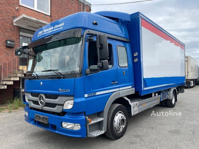 Mercedes-Benz Atego 1229 kamion furgon