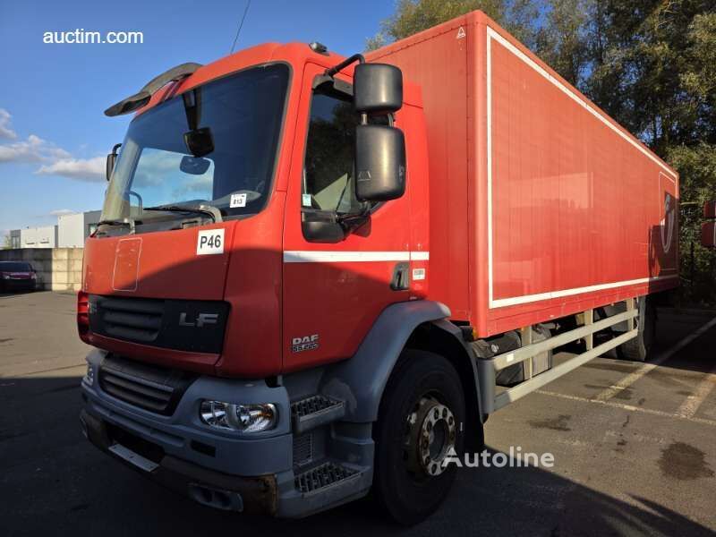 Prodaje se DAF FA-55LF kamion furgon na aukciji