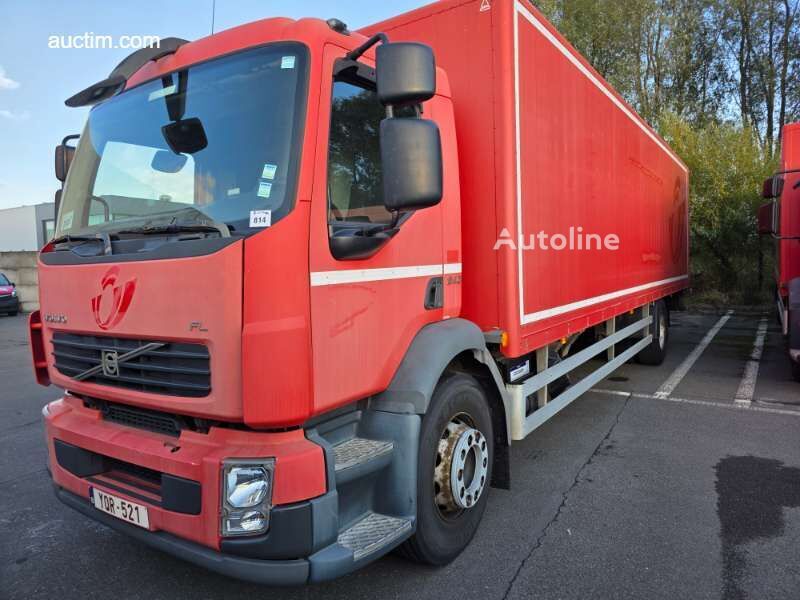 Prodaje se Volvo FLH.240.18 kamion furgon na aukciji