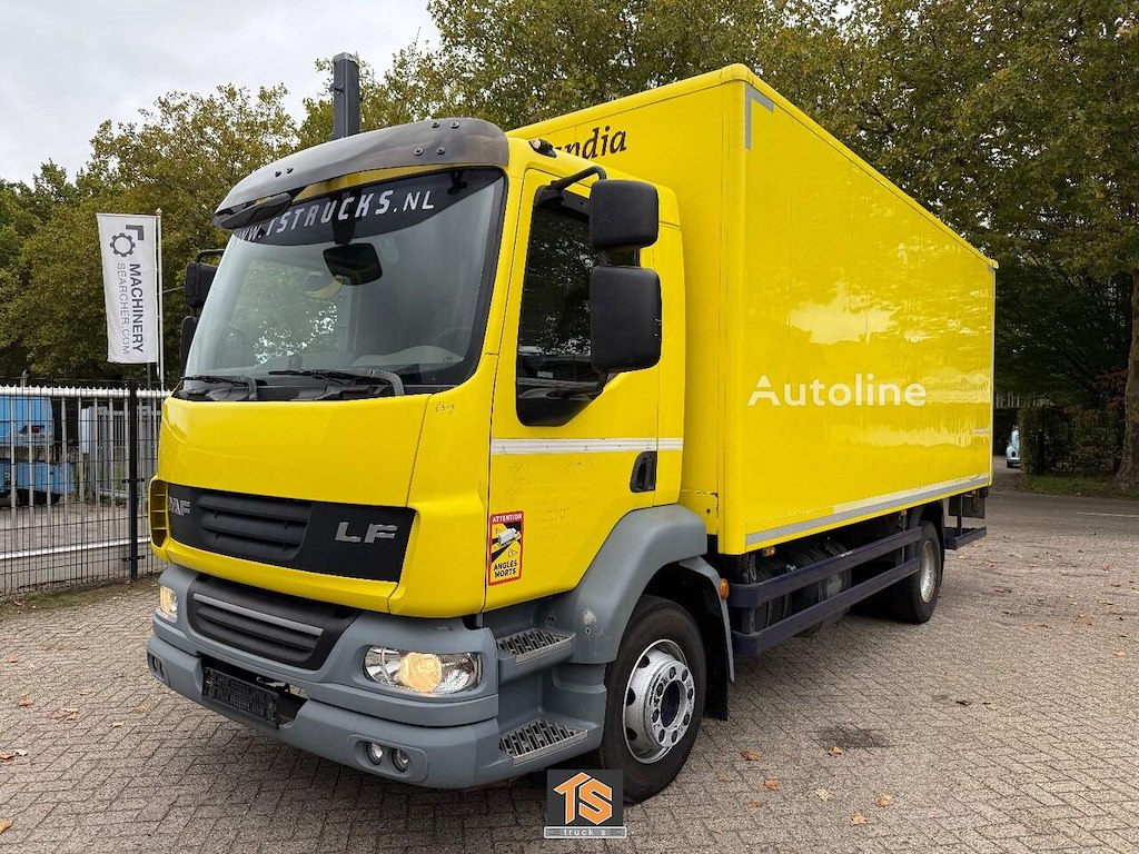 DAF FA LF55 220 - EURO 5 EEV - 12 TON - LADEBORDWAND - APK 08/2026 - kamion furgon