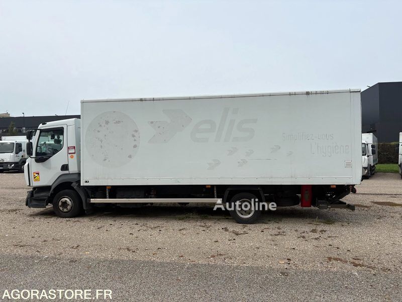 Prodaje se Renault D kamion furgon na aukciji