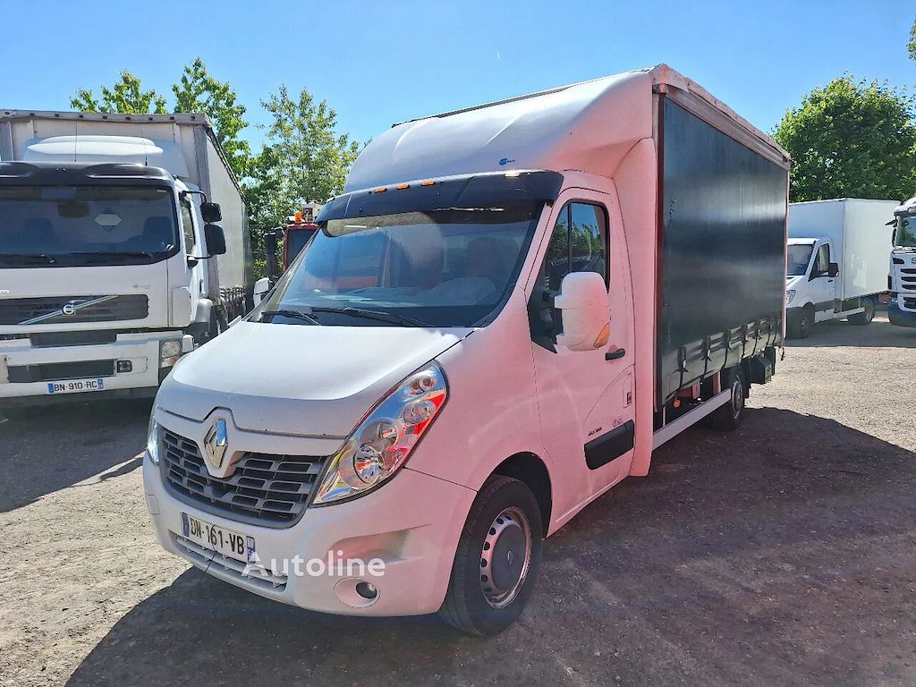 Renault Master dci165 revisie motor kamion furgon