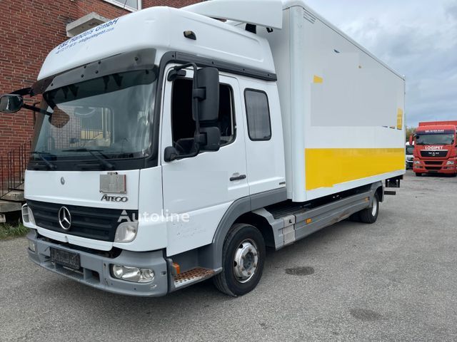 Mercedes-Benz Atego 818 kamion furgon