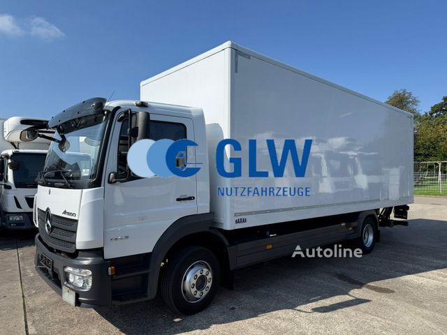 Mercedes-Benz ATEGO 1223 L Koffer 7,10 m LBW BÄR 1,5 T*2023 kamion furgon