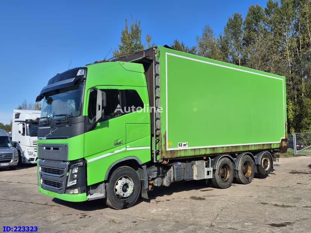 Volvo FH16 750HP - 8x4 -Big Axles kamion furgon