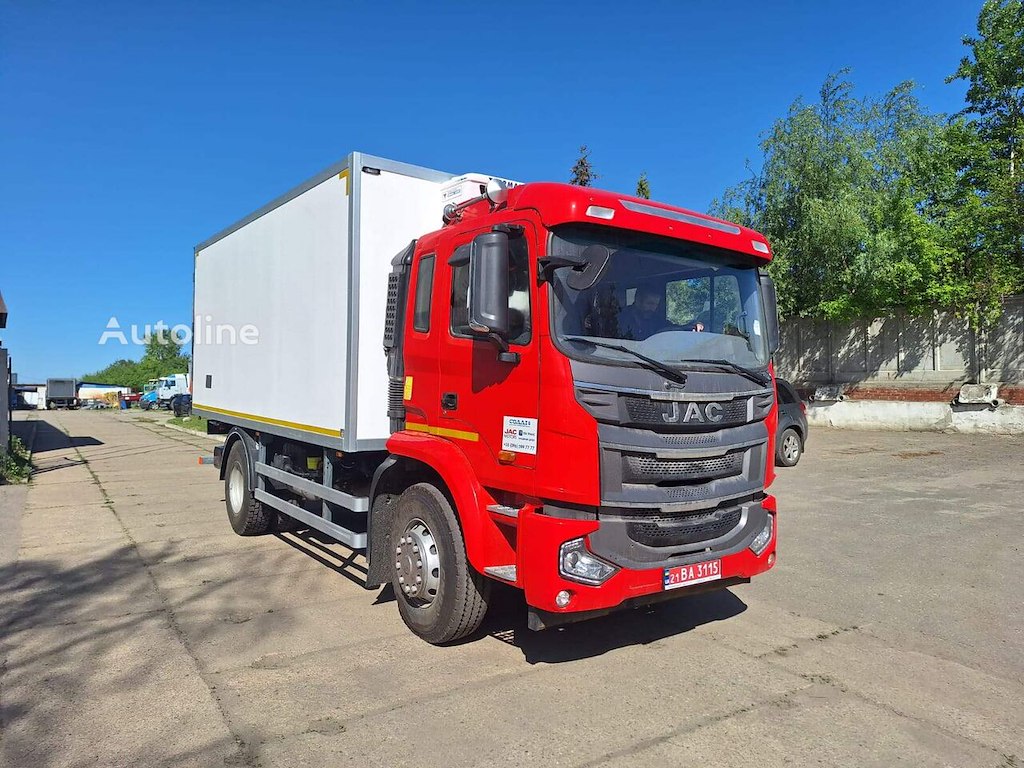 Novi JAC N 200 kamion furgon