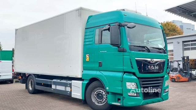 MAN TGX 18.420 kamion furgon