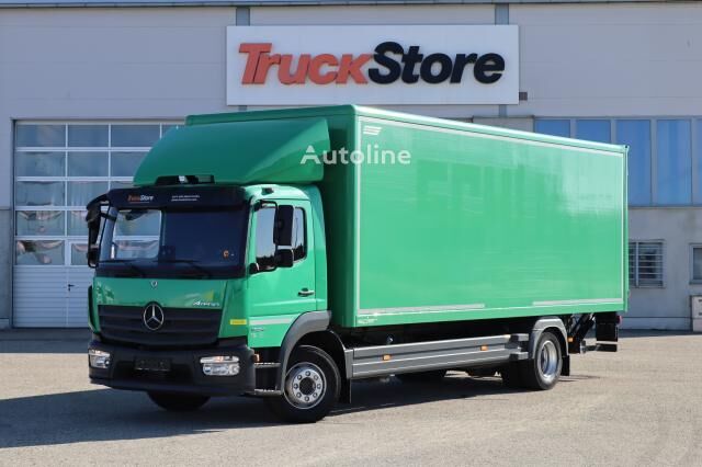 Mercedes-Benz Trucks Atego 1524L 2TO LBW 4x2 kamion furgon (15150G3084)