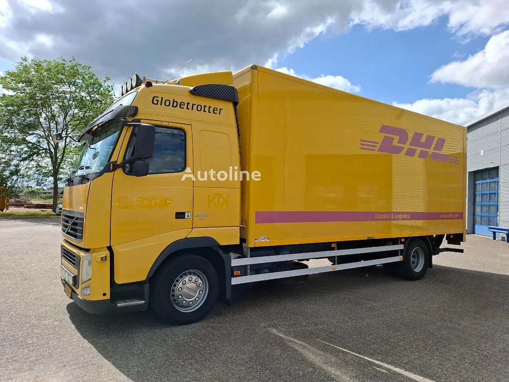 Volvo FH13-420 / NL TRUCK / PLATFORM 2000KG / AIRCO / FRIDGE / AUTOMAT kamion furgon