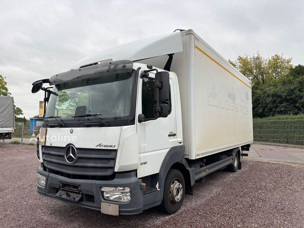 Mercedes-Benz Atego 818L kamion furgon