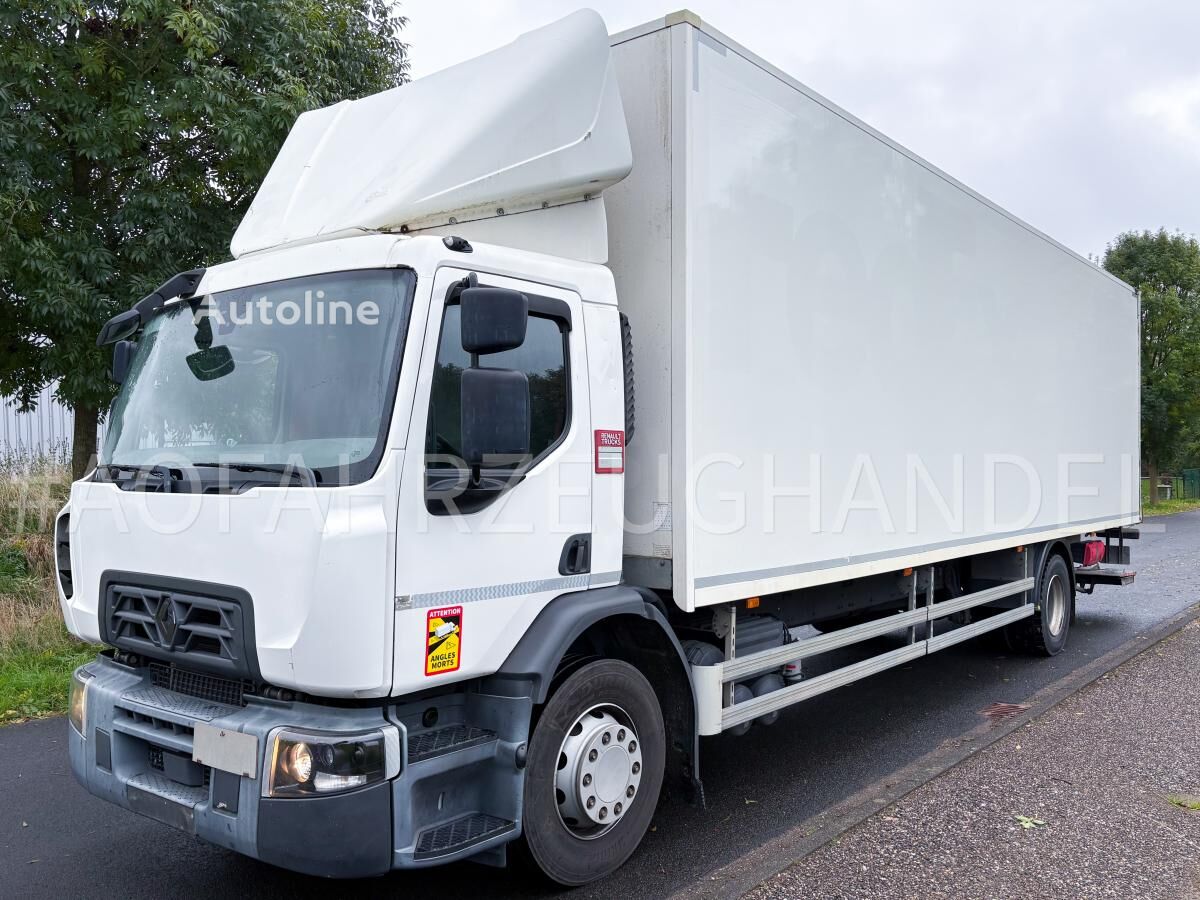 Renault D-Series D19.280 Wide - airco - air suspens. rear kamion furgon