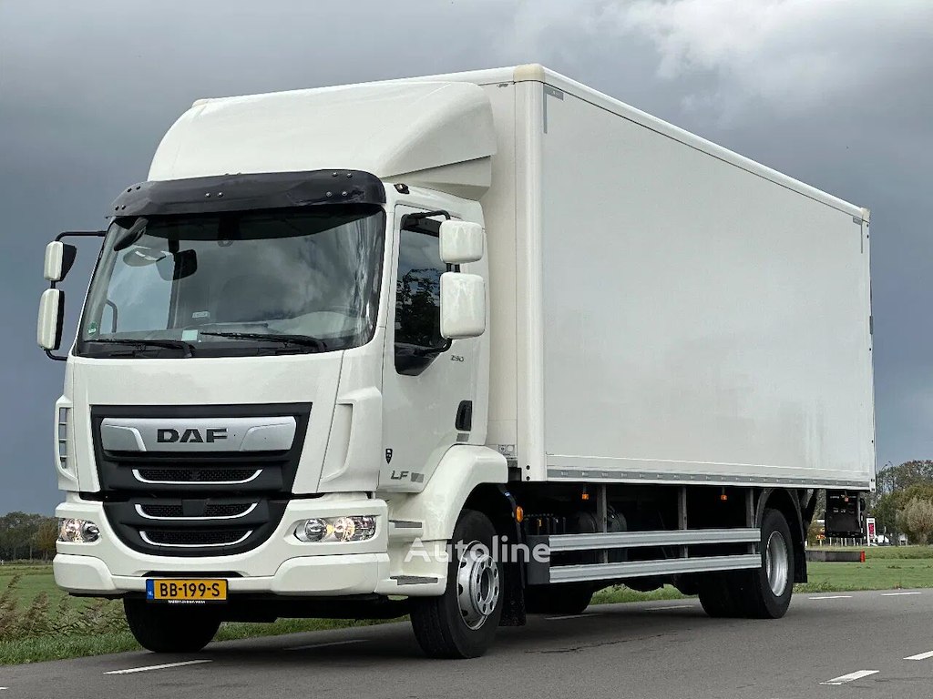 DAF LF 290 LF290.16. EURO6. 69351km!! 9306kg Laadvermogen!! kamion furgon