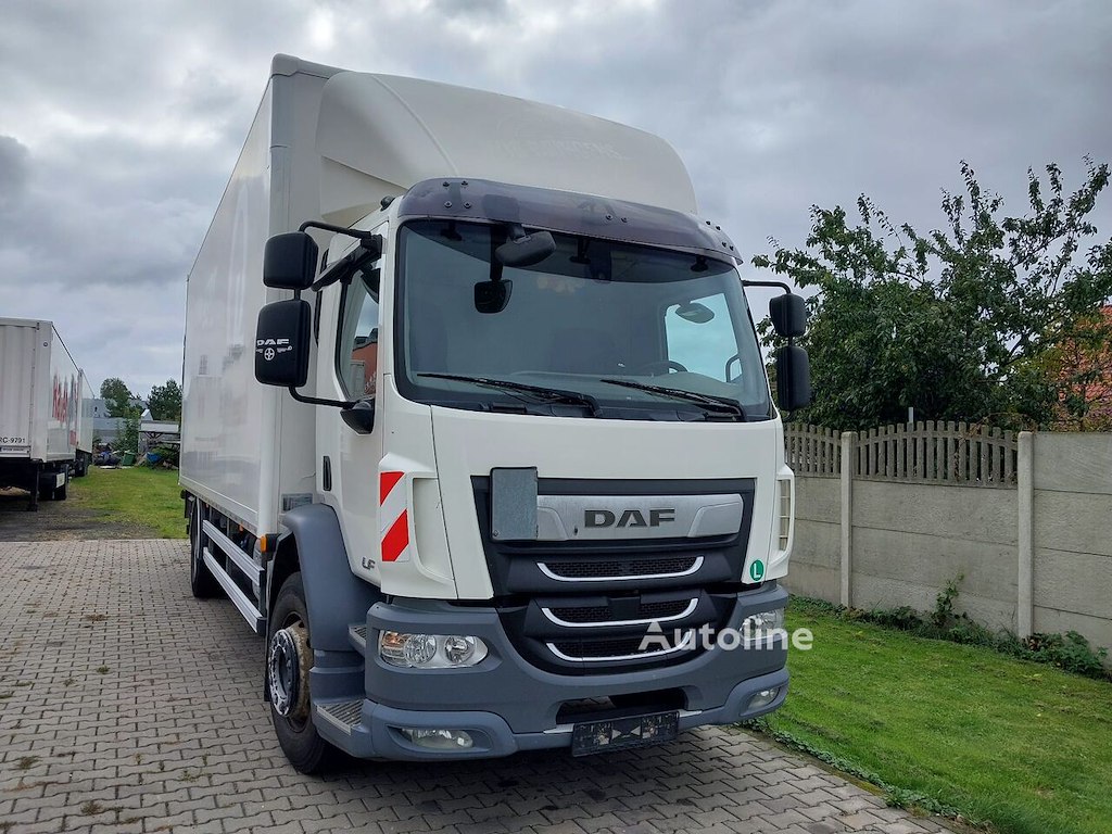 DAF LF 290 FA kamion furgon