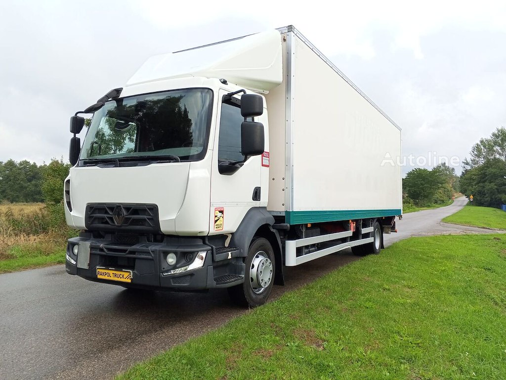 Renault D14 GAMA kamion furgon