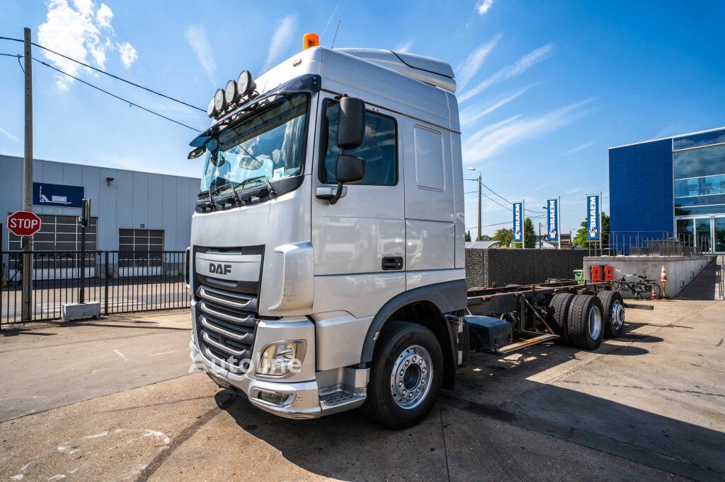DAF XF 510 kamion šasija