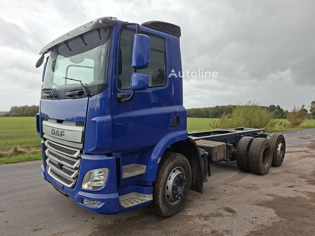 DAF CF 290 kamion šasija