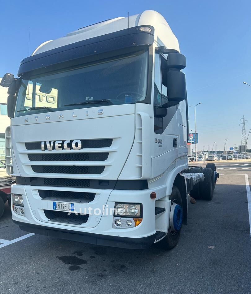 IVECO 500 kamion šasija