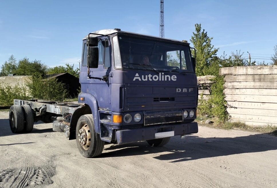 DAF FA1700 kamion šasija