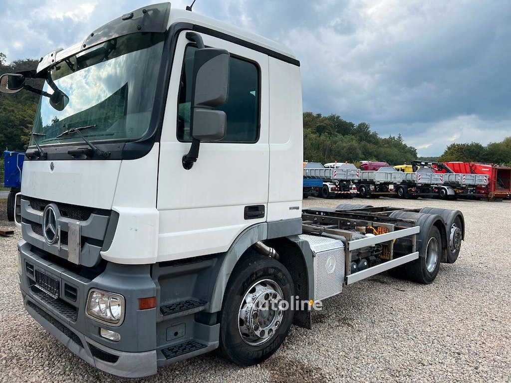 Mercedes-Benz Actros MP 3 2532 kamion šasija