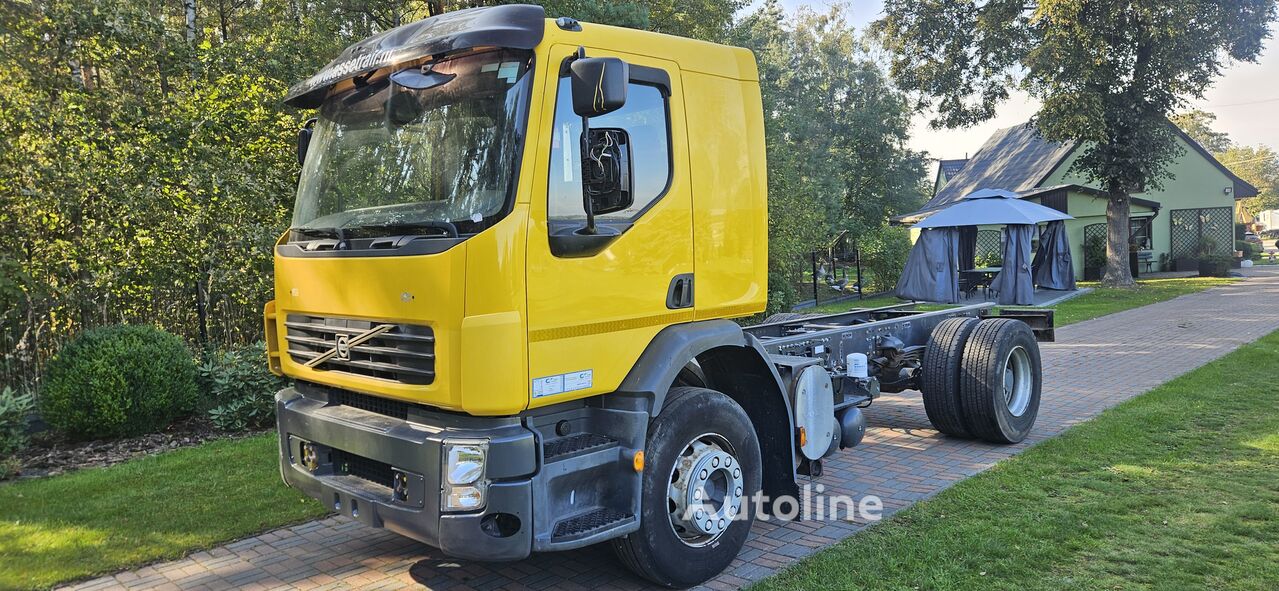 Volvo FE 280 kamion šasija