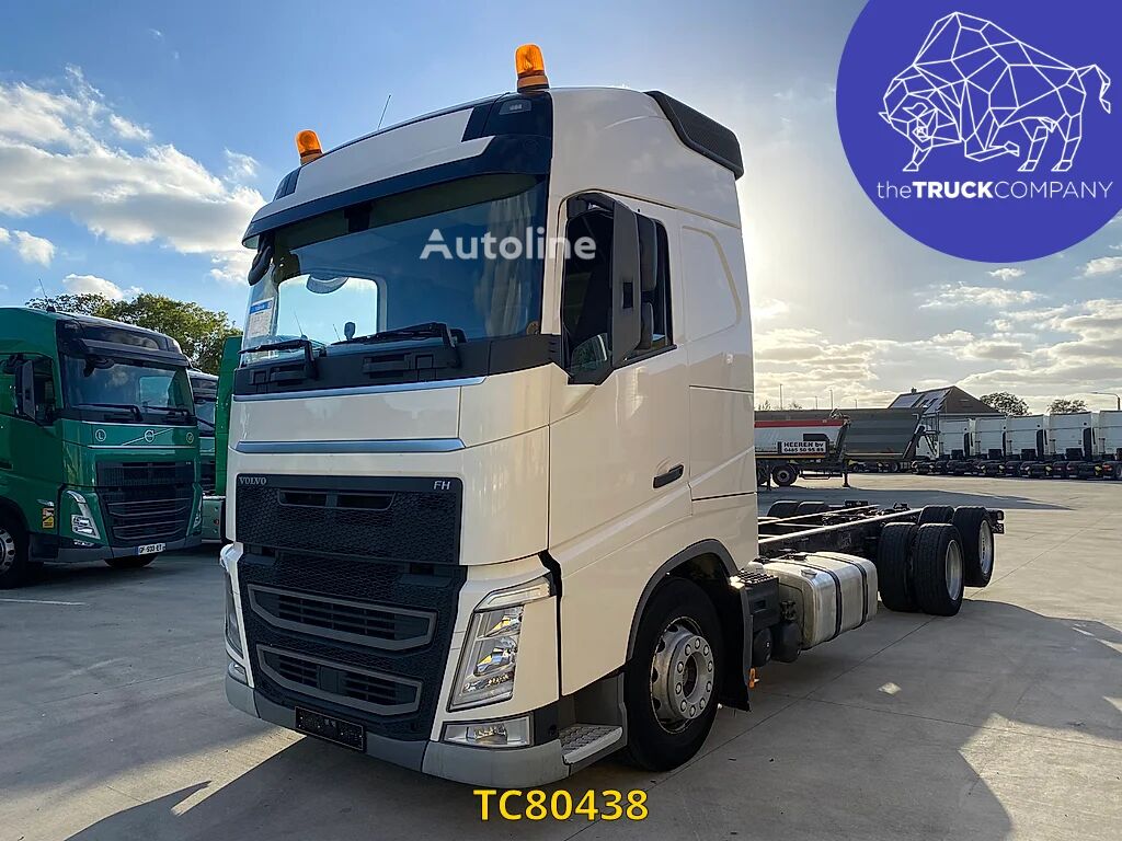 Volvo FH 460 kamion šasija