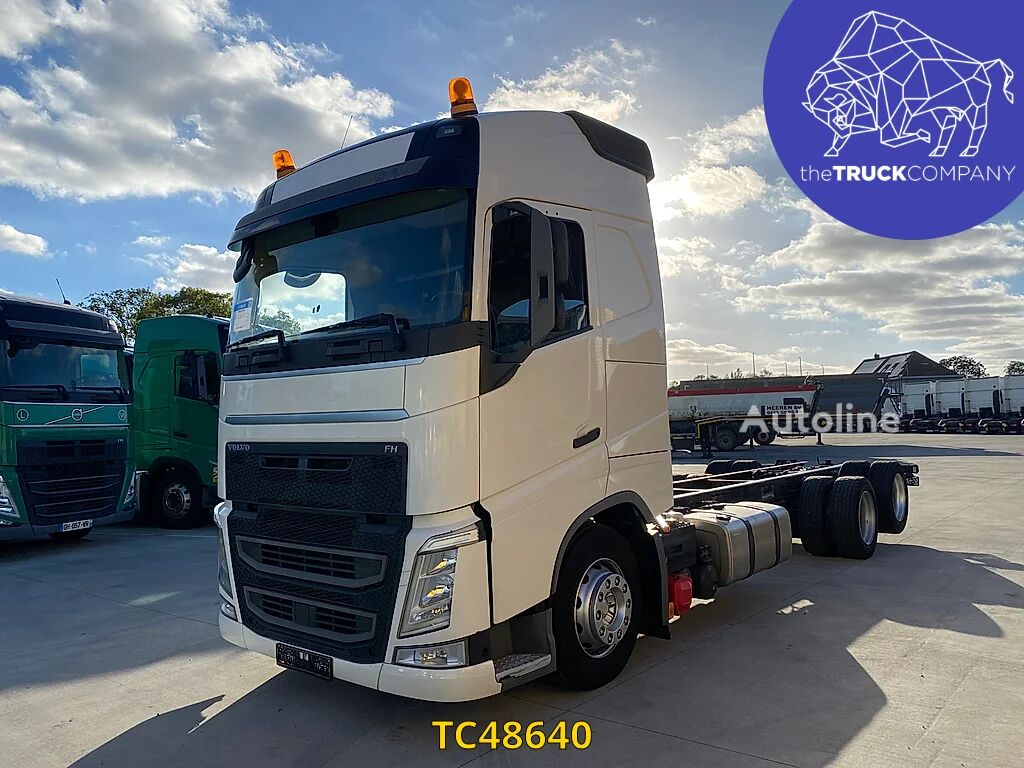 Volvo FH 460 kamion šasija
