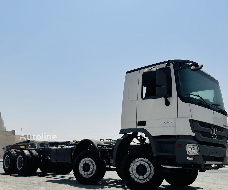 Mercedes-Benz Actros 4141 kamion šasija