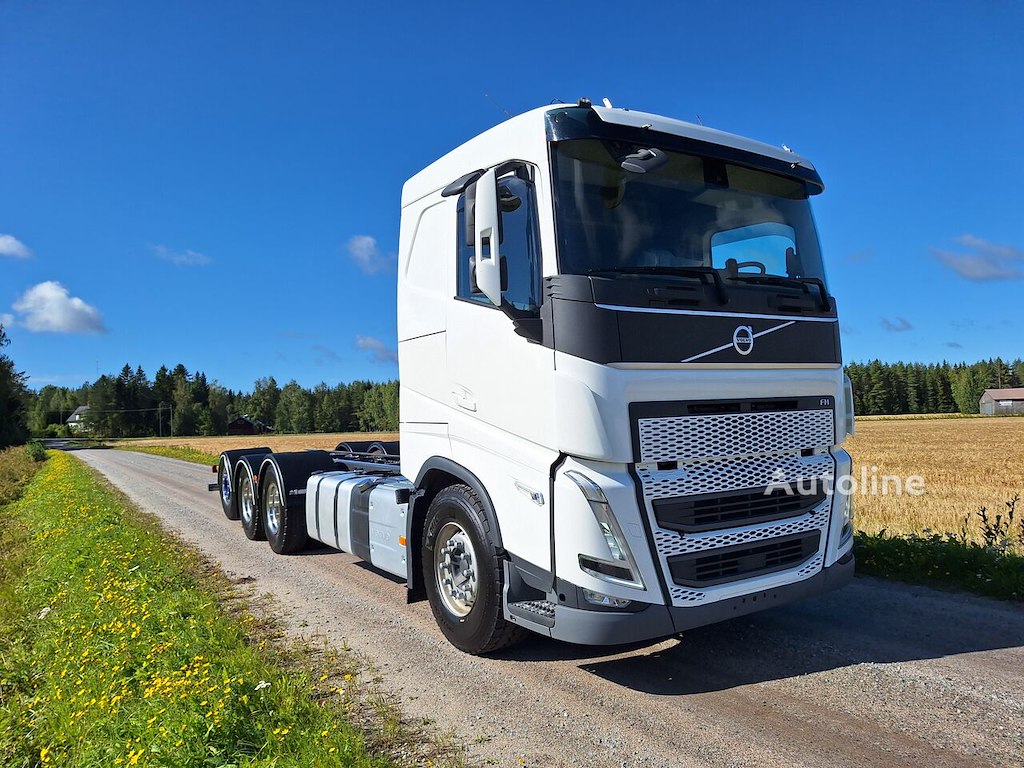 Volvo FH 13 540 kamion šasija
