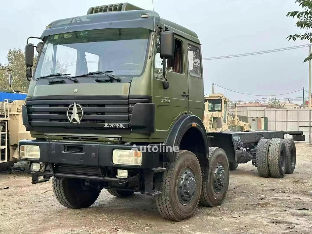 Beiben North Benz 3218 kamion šasija