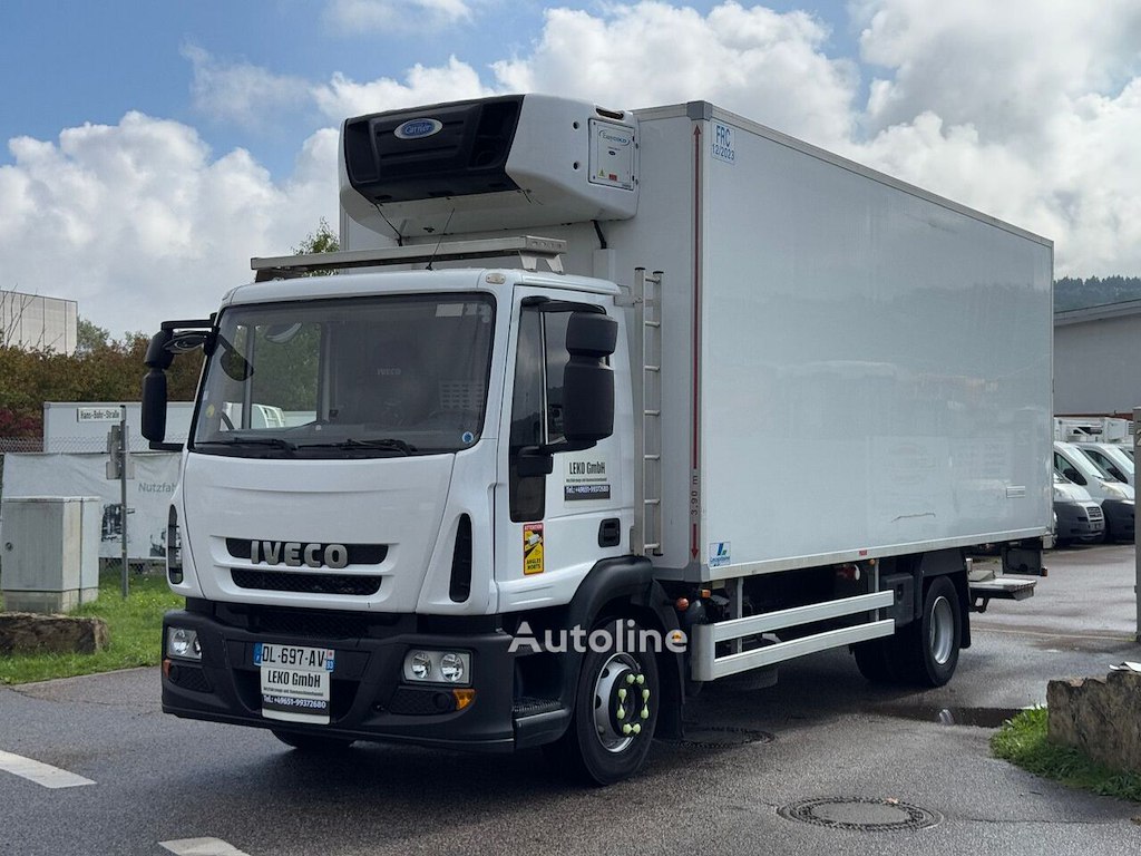 IVECO 140E18 kamion hladnjača