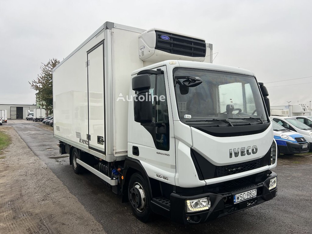 IVECO EuroCargo 100 (394) kamion hladnjača