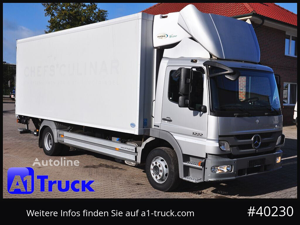 Mercedes-Benz Atego 1222 kamion hladnjača