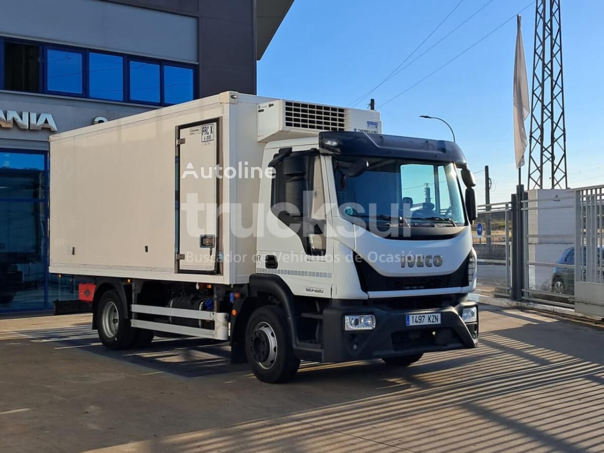 IVECO EUROCARGO FRC-X kamion hladnjača