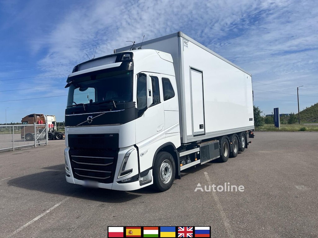 Volvo FH 500/2022 / 20 EPAL refrigerator / Thermoking 1200 / FRC 2030 kamion hladnjača