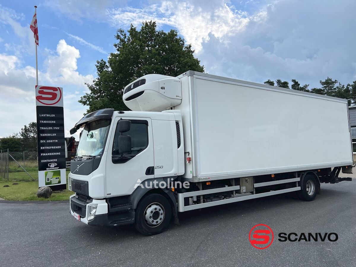 Volvo FL 250 kamion hladnjača