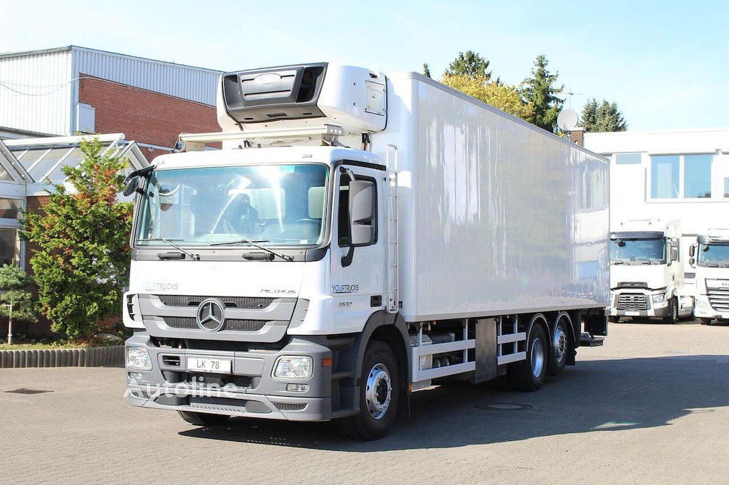Mercedes-Benz Actros 2532 E5/CS 1150/Multi/Bi-Temp/LBW/Rolltor kamion hladnjača