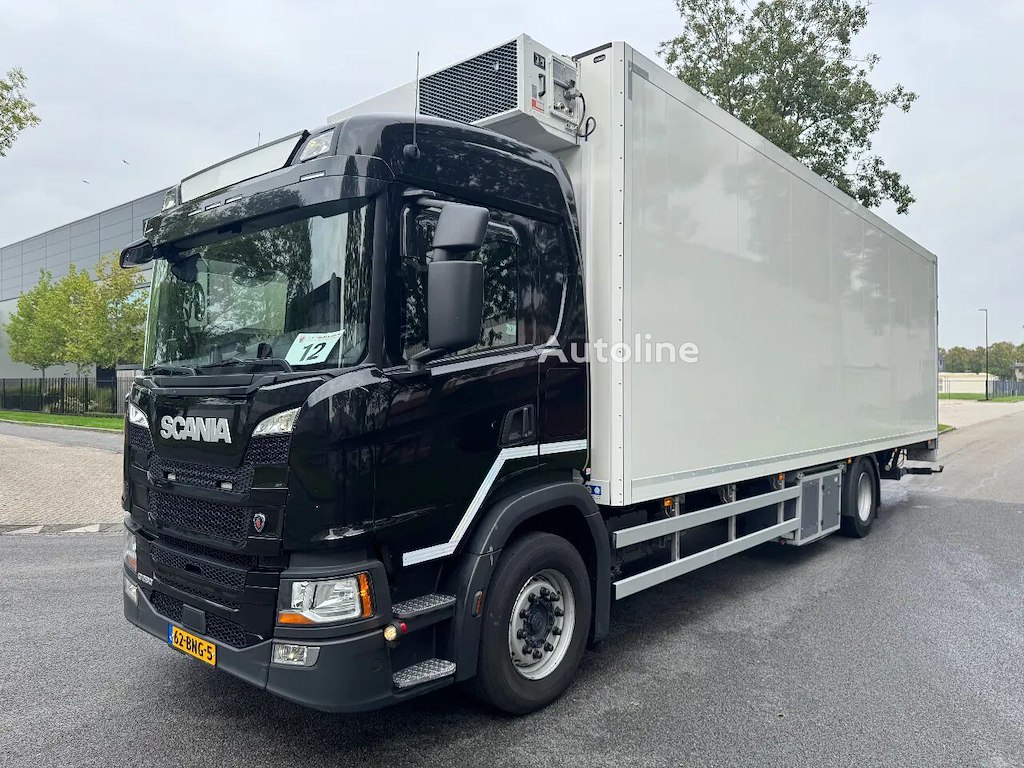 Scania G280 SCHMITZ CARGOBULL ISOLATED BOX + FRIGOBLOCK COOL AND WARMIN kamion hladnjača