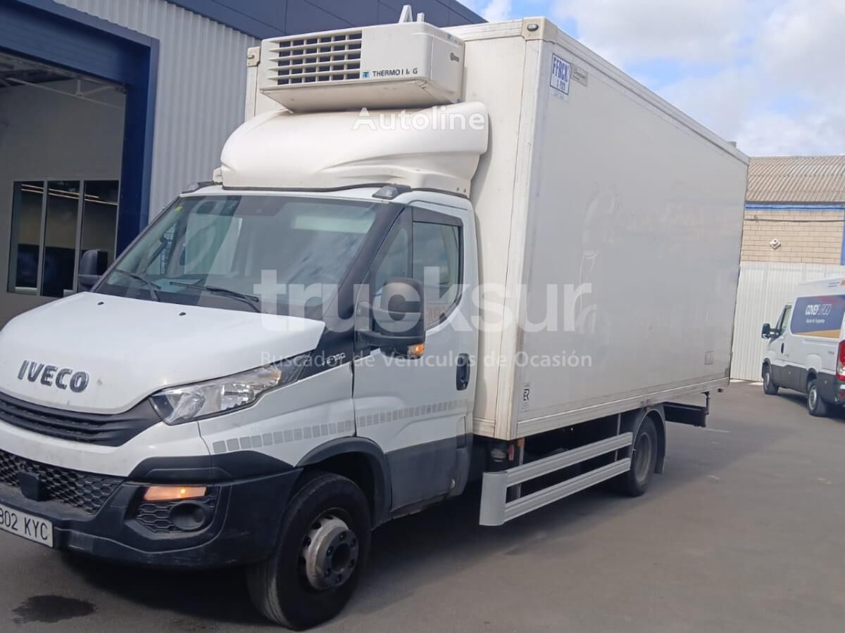 IVECO 72C18 FRC-X kamion hladnjača