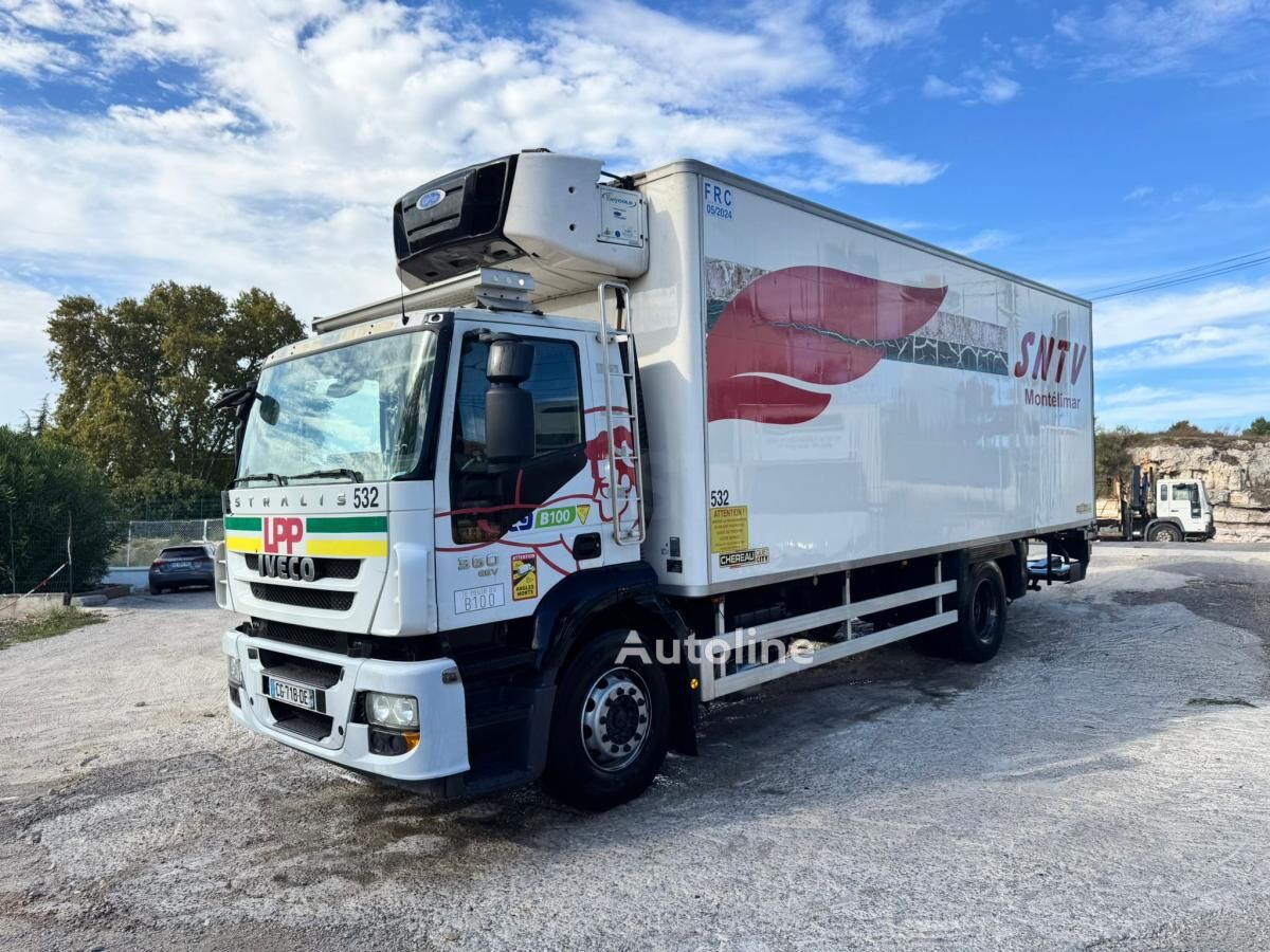 IVECO Stralis 360 kamion hladnjača