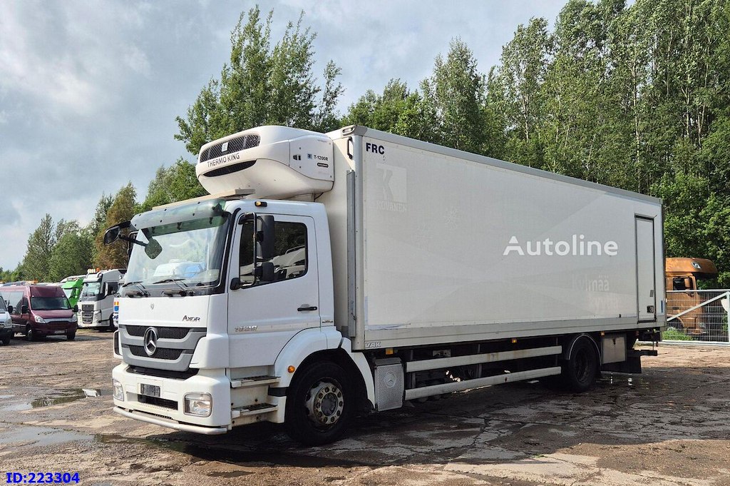 Mercedes-Benz Axor 1829 Euro5 kamion hladnjača