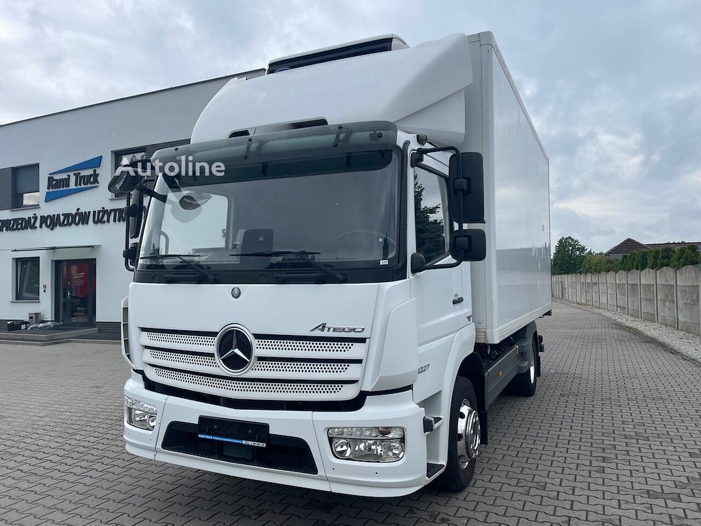 Mercedes-Benz ATEGO 1227 kamion hladnjača