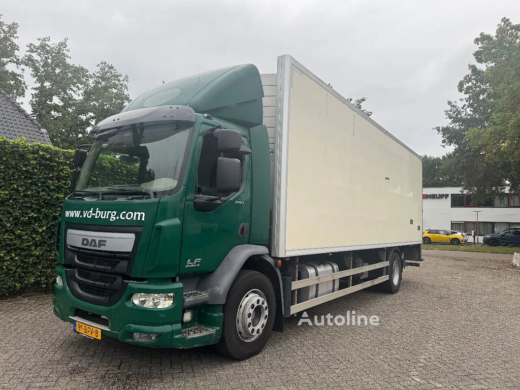 DAF LF 250 Koelwagen 2 compartimenten kamion hladnjača